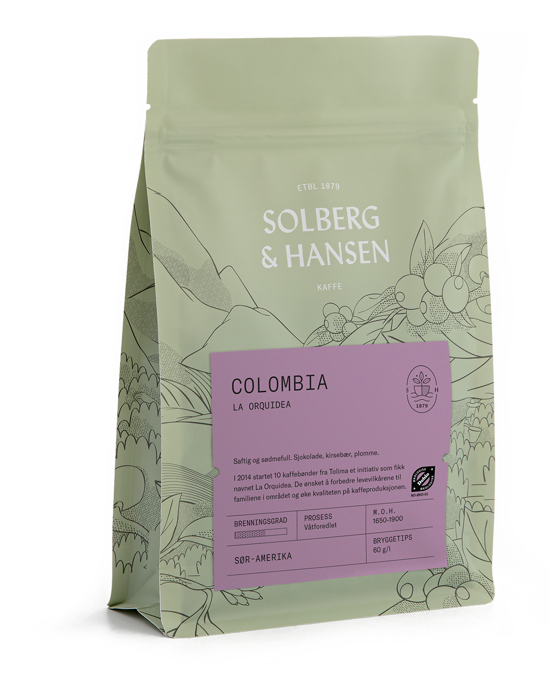 New arrivals - Solberg & Hansen