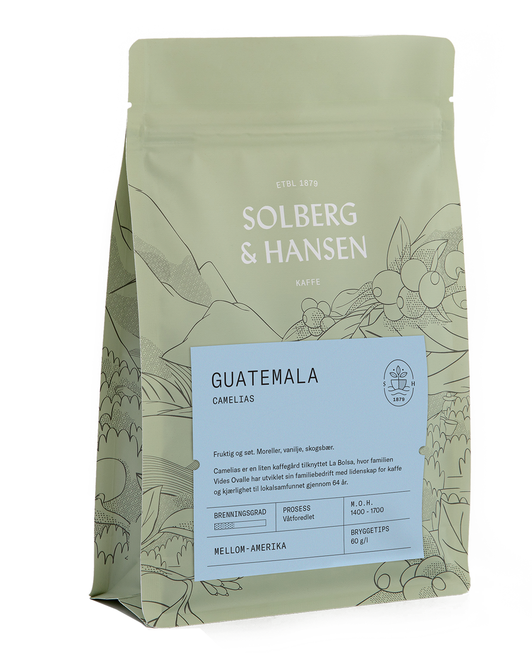 Solberg & Hansen - Specialty Coffee