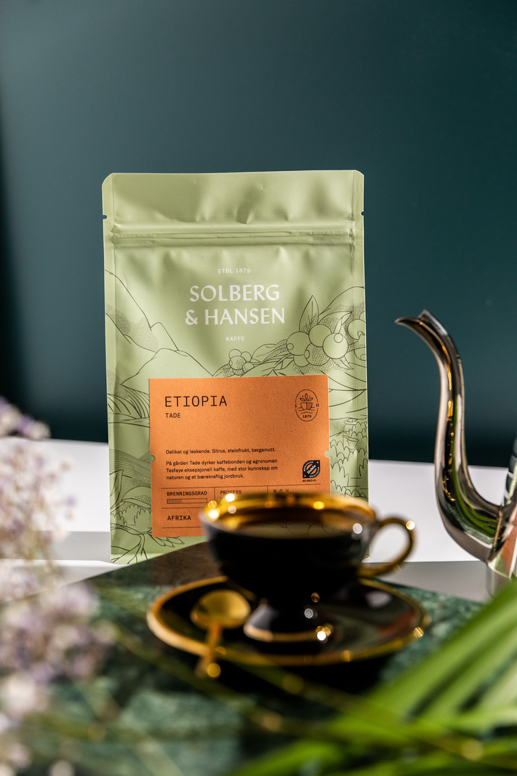 About us - Solberg & Hansen