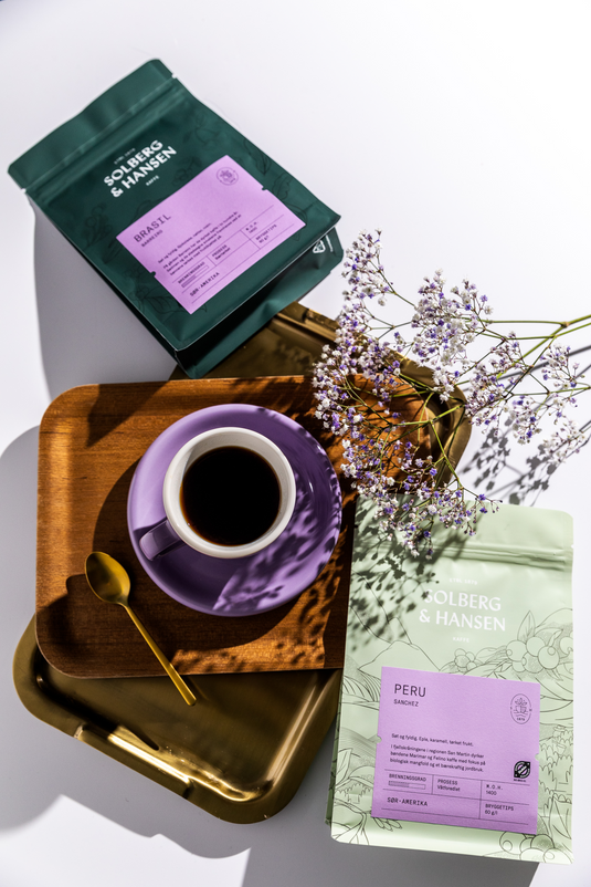 About us - Solberg & Hansen