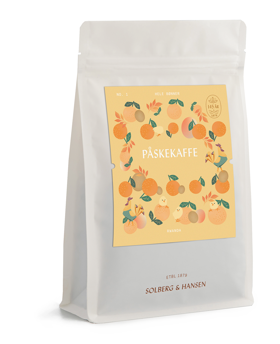 New arrivals - Solberg & Hansen