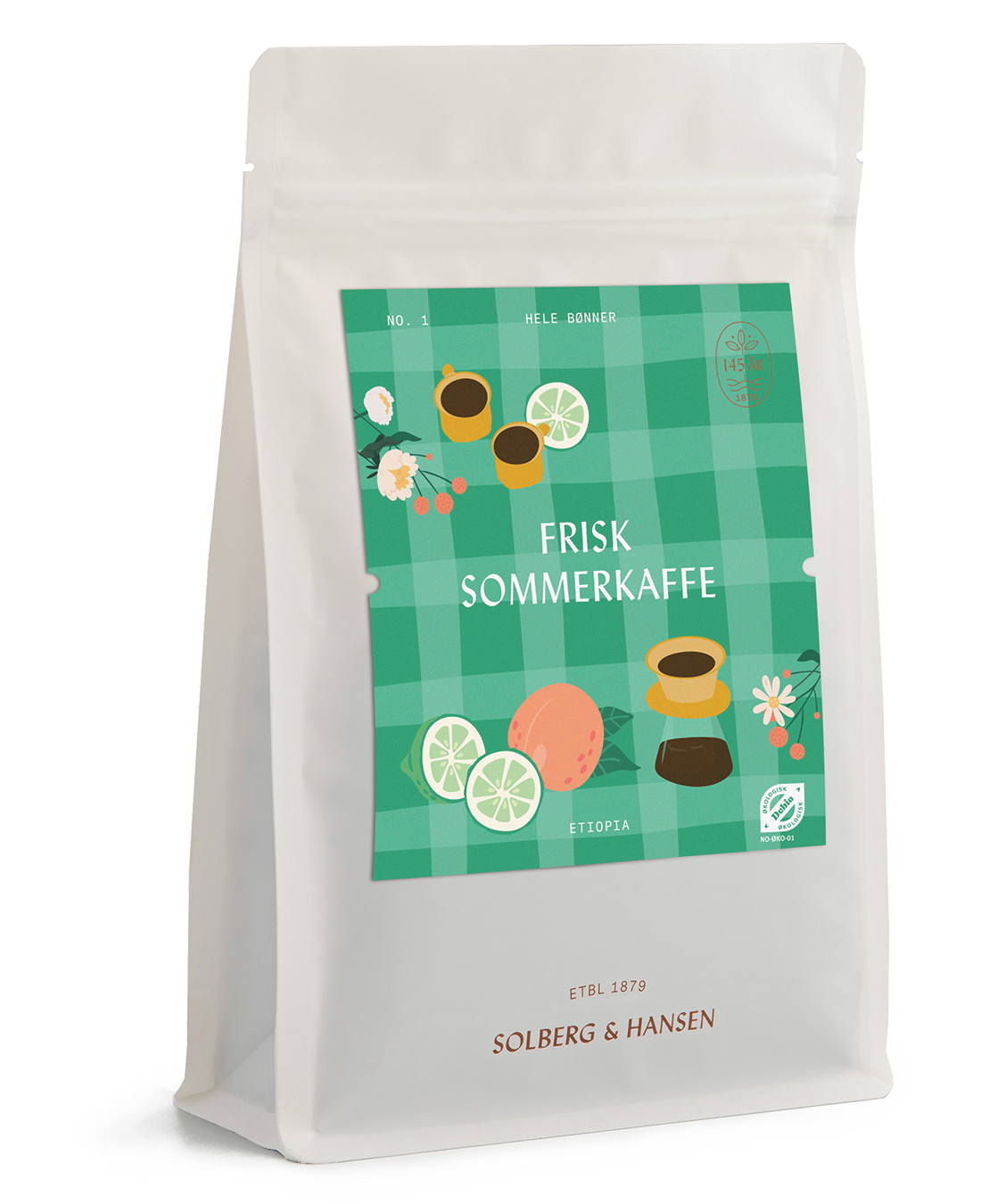 All Coffee - Whole Bean - Solberg & Hansen