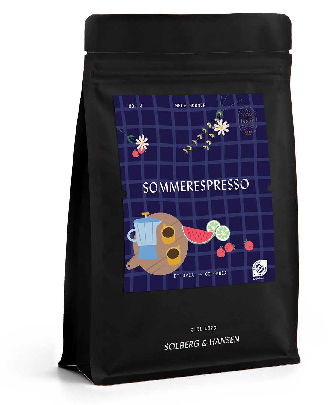 All Coffee - Whole Bean - Solberg & Hansen